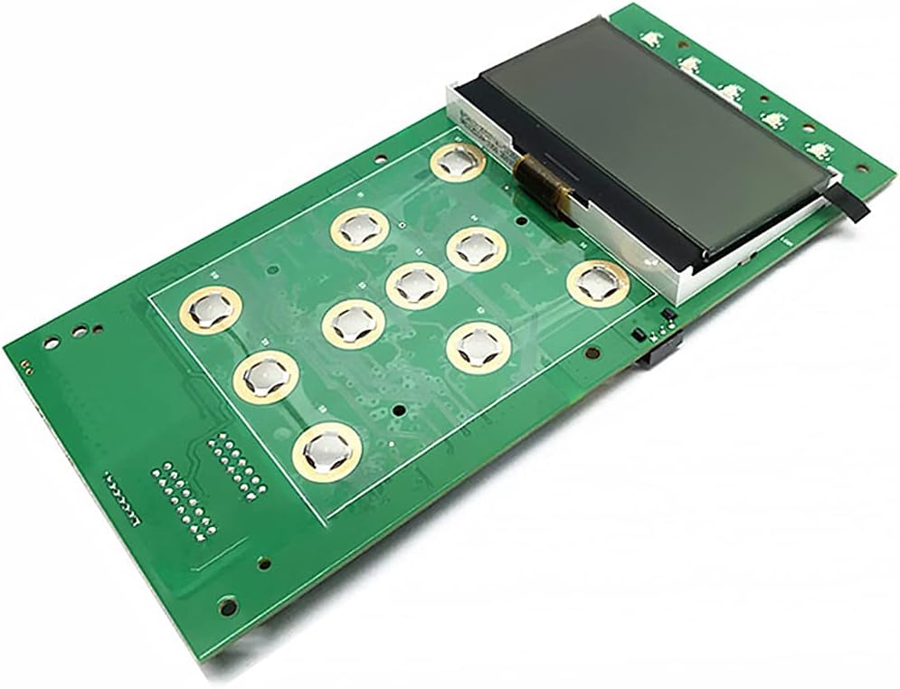 Amazon.com: P1058930-001 Front Control Panel for Zebra ZT410 ZT420 ...