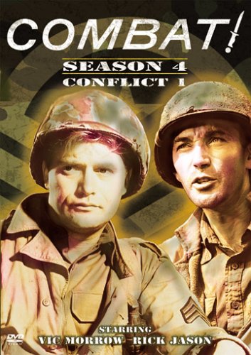 Amazon.com: Combat - Season 4, Conflict 1 : Vic Morrow, Rick Jason ...