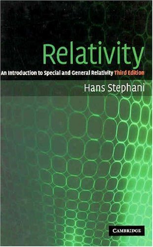 Buy Relativity: An Introduction to Special and General Relativity Book ...
