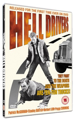 Hell Drivers: Amazon.it: Baker, Stanley, McGoohan, Patrick, Lom ...