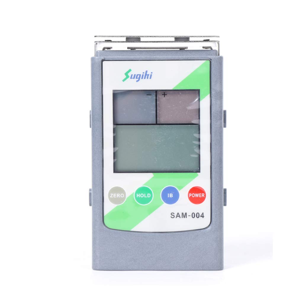Buy Electrostatic Field Meter ESD Test Meters Digital Static Field ...