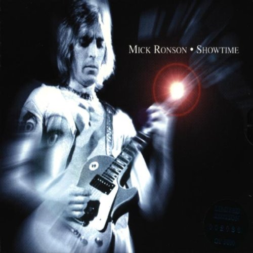 Showtime : Ronson,Mick: Amazon.fr: CD et Vinyles}