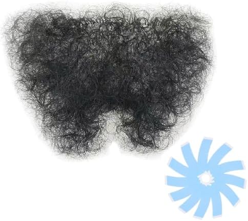 Amazon.com : INFTOYCO Fake Private Hair, Invisible Realistic Biniki ...