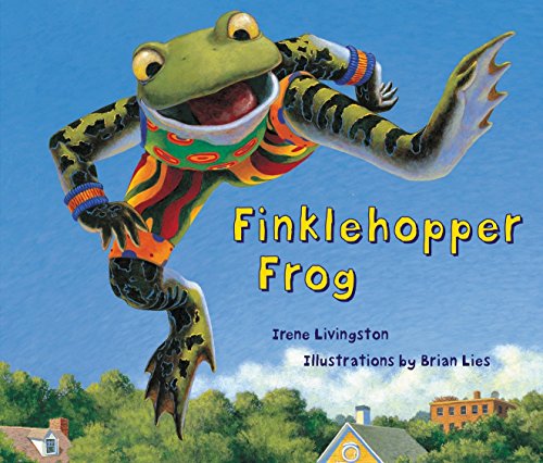 More Than 20 of the Most Fantastic Frog Books for Kids