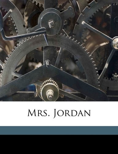 『Mrs. Jordan Volume 2巻』｜感想・レビュー - 読書メーター
