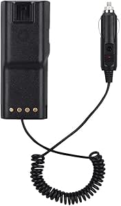 Amazon.com: Battery Eliminator, GP88 12V Car Battery Eliminator Adaptor ...