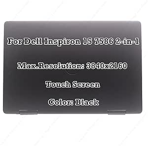 Amazon.com: Replacement 15.6" 4K 3840x2160 UHD LCD Touch Screen LED ...