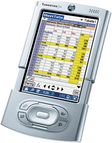 Palm Tungsten T3 : Amazon.de: Sonstiges
