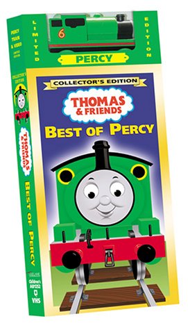 Best of Percy [VHS]: Amazon.de: DVD & Blu-ray