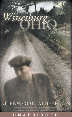 Winesburg, Ohio: Anderson, Sherwood, Ford, Richard, Russo, Richard ...