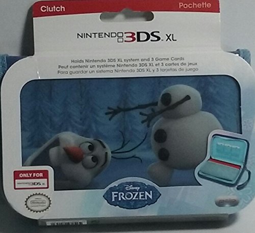 Amazon.com: Disney Frozen Nintendo 3DS XL - Olaf : Video Games