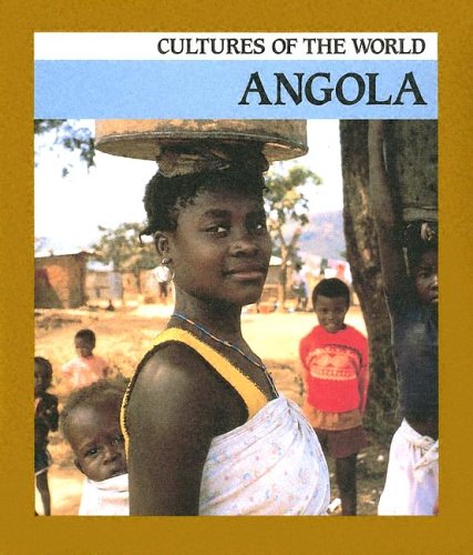 Angola (Cultures of the World): Sheehan, Sean: 9780761409533: Amazon ...