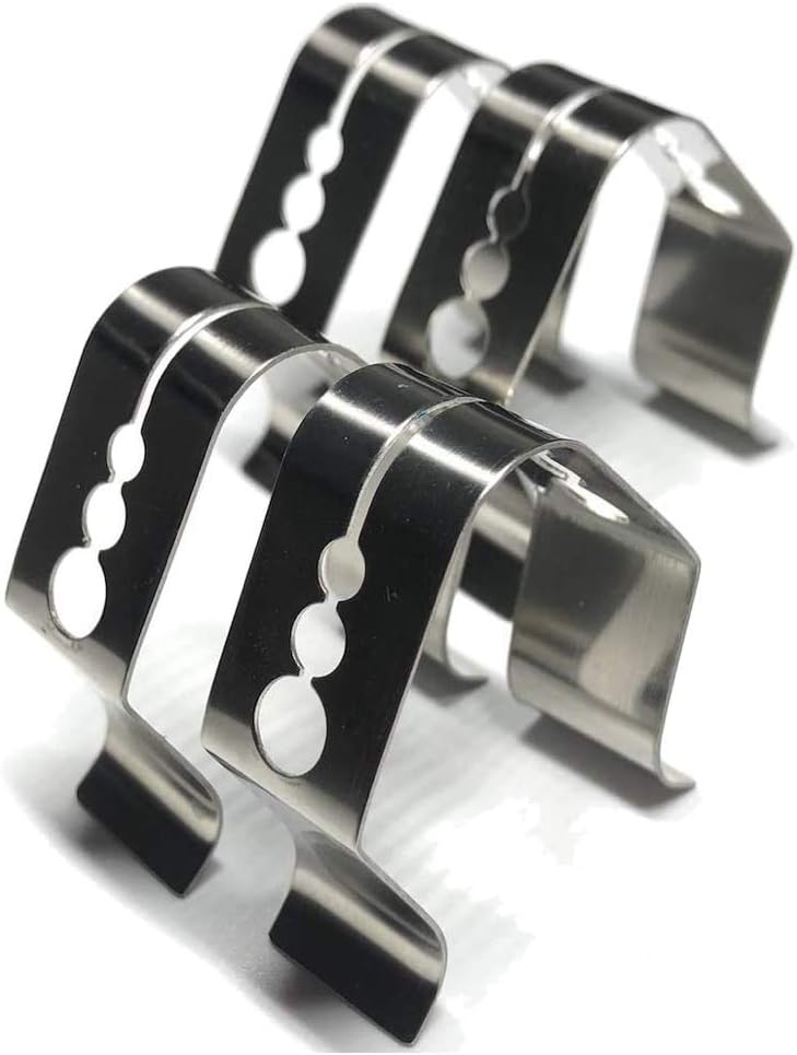 Amazon.com: BBQ Butler Meat Thermometer Probe Holder - Temp Probe Clip ...