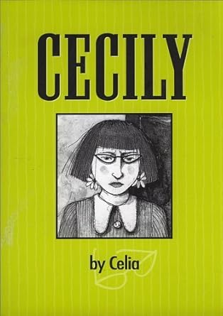 Cecily: Celia Allison: 9780473070182: Amazon.com: Books