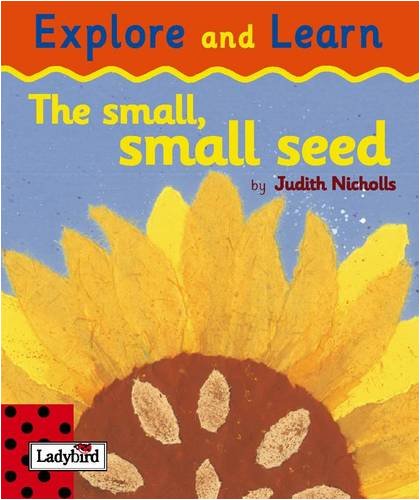 The Small Small Seed: Judith Nicholls: 9781844224227: Amazon.com: Books