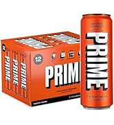 Amazon.com: PRIME Energy ORIGINAL, Zero Sugar Energy Drink, Preworkout ...