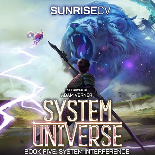 Amazon.com: System Interference: System Universe, Book 5 (Audible Audio Edition): SunriseCV ...