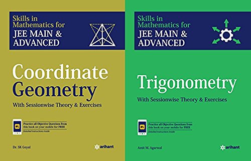 Buy Coordinate Geometry & Trigonometry for JEE Main and Advanced ...