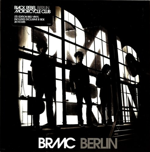 Black Rebel Motorcycle Club, BRMC - Berlin - Amazon.com Music