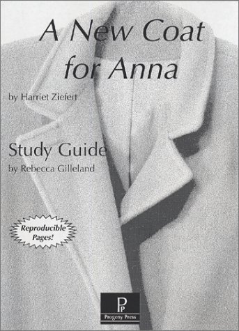 Amazon.com: A New Coat for Anna Study Guide: 9781586091217: Gilleland ...