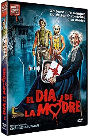 Amazon.com: Mother's Day (1980) [ NON-USA FORMAT, PAL, Reg.0 Import ...