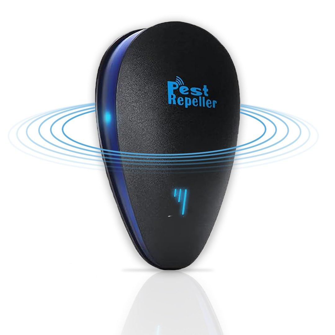 Best Gift Of 2024 New Ultrasonic Pest Control Machine For Pest-Free ...