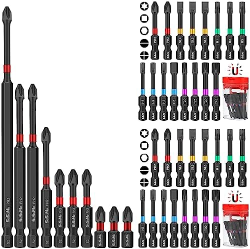 Screwdriver Bit Set,torque screwdriver Impact Driver Bit Set,torx bit ...