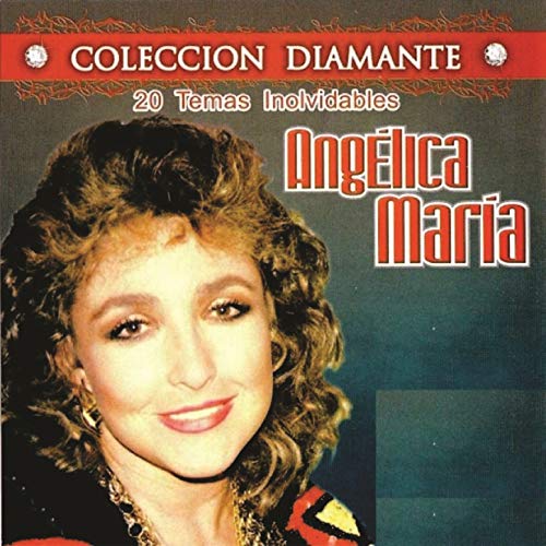 Play Coleccion Diamante by Angelica Maria on Amazon Music