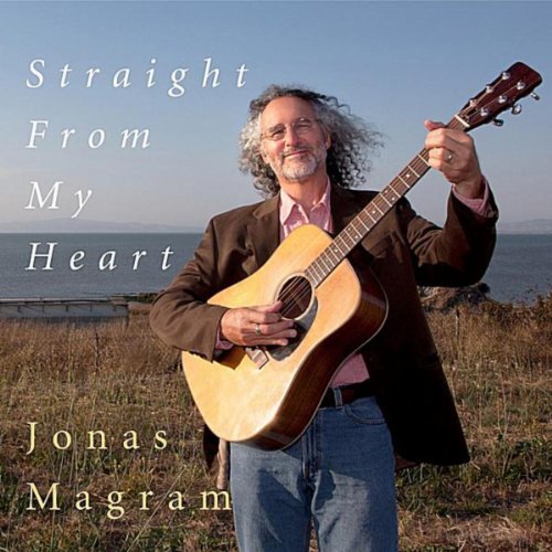 Play Straight from My Heart by Jonas Magram on Amazon Music
