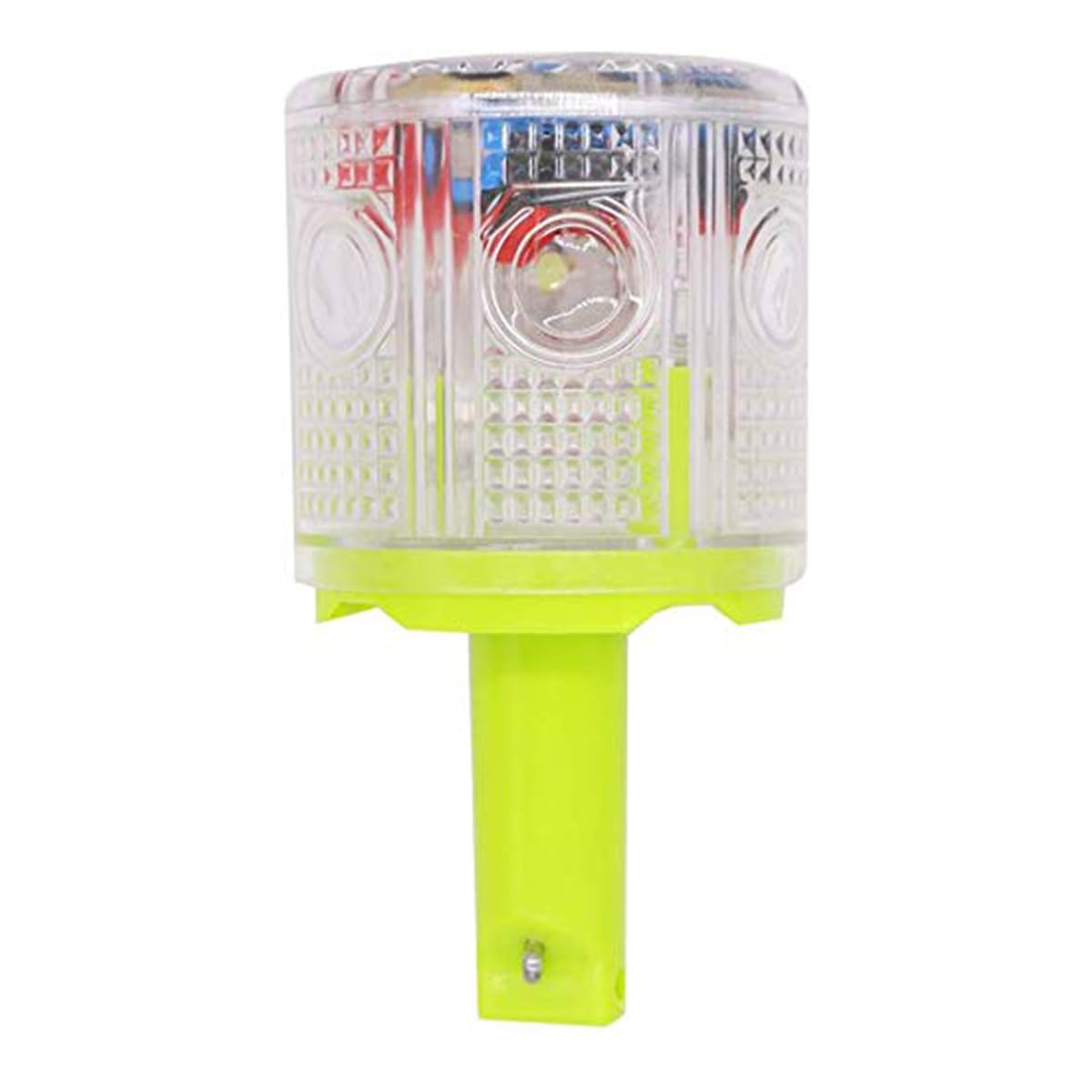 Amazon.co.jp: Generic カラーコーン ライト LED ソーラータイプ 自動点滅灯 高輝度 省エネルギー 高耐久 軽量 持ち運び便利 おしゃれ 人気 多機能 夜間標示 道路 ...