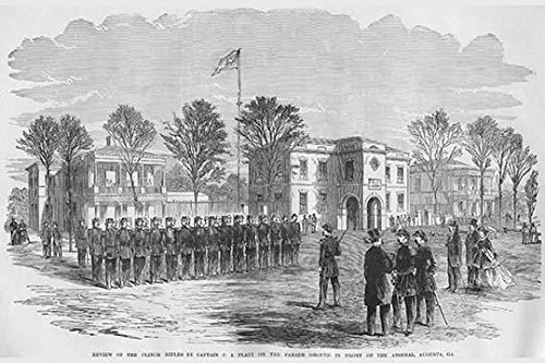 Clinch Rifles reviewed on The Parade Grounds of The Augusta Arsenal ...