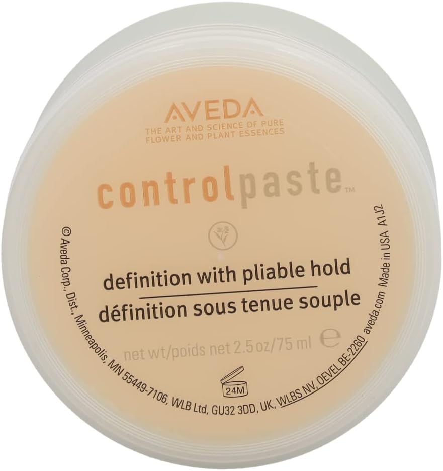 Amazon.com: Aveda Control Paste Hair Pomade | Medium Hold Pomade | for ...
