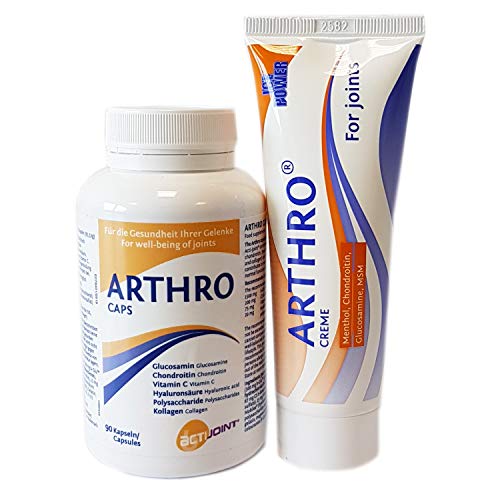 Arthro Caps – Die 15 besten Produkte im Vergleich - vitafit-academy.de