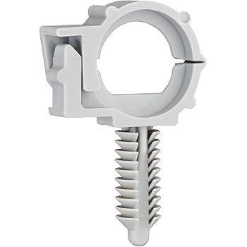 Amazon.com: 15 Wire Loom Routing Clips Compatible with GM 12040984 ...