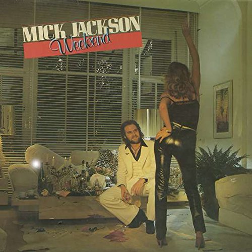 Amazon.com: Mick Jackson - Weekend - Atlantic - ATL 50 541: CDs & Vinyl