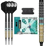 ・ブランド:Target Darts・製造元:TARGET・製造元/メーカー部品番号:tad7141・2x World Champion 鈴木未来選手モデル THE MIRACLE GEN 7.5 – 無限精度、その進化形 高い評価を得たM...