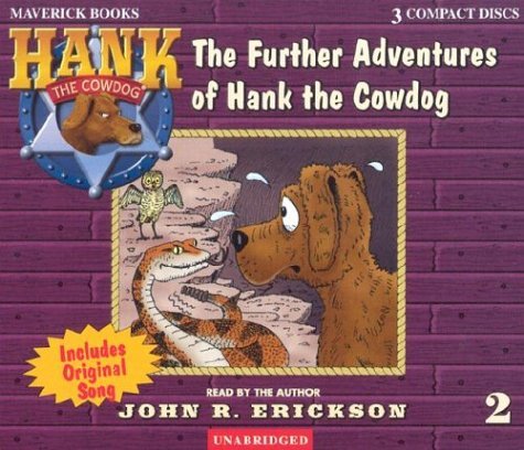 Amazon.com: By John R. Erickson: The Further Adventures of Hank the ...