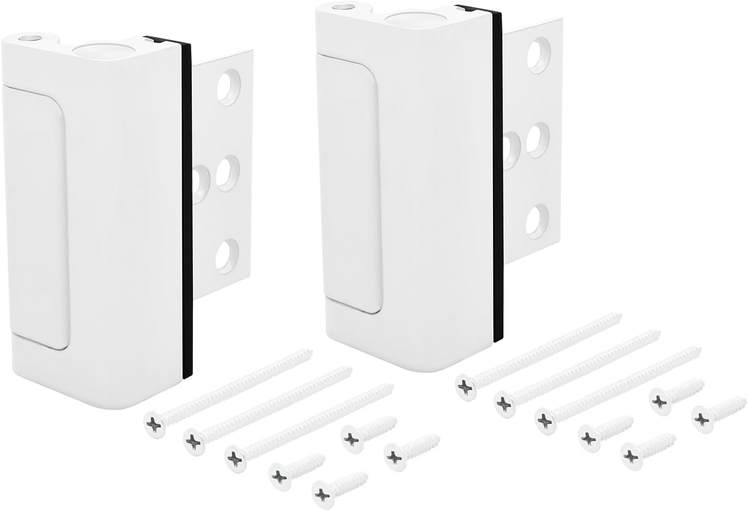 Home Security Door Lock, Fcicarn Childproof Door Reinforcement Lock ...