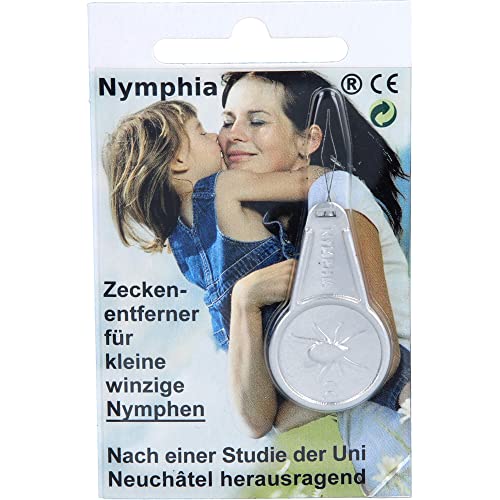 Nymphia Tick Remover Sling 1 Piece Tick Remover - Sportsfit.uk