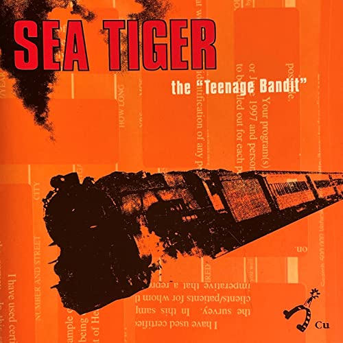 Play the "Teenage Bandit" by Sea Tiger on Amazon Music
