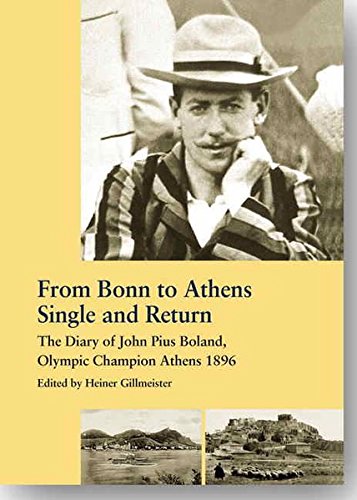 Amazon.co.jp: From Bonn to Athens - Single and Return: The Diary of ...
