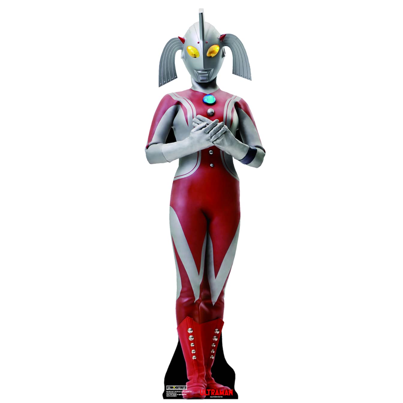 Amazon.com: SC2285 Mother of Ultraman Cardboard Cutout Standee Standup ...