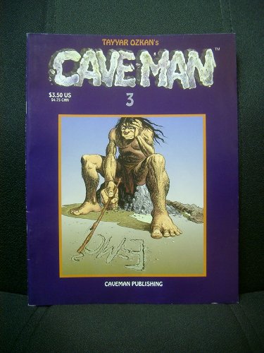 Amazon.com: CAVEMAN (#3): Tayyar Ozkan: Books