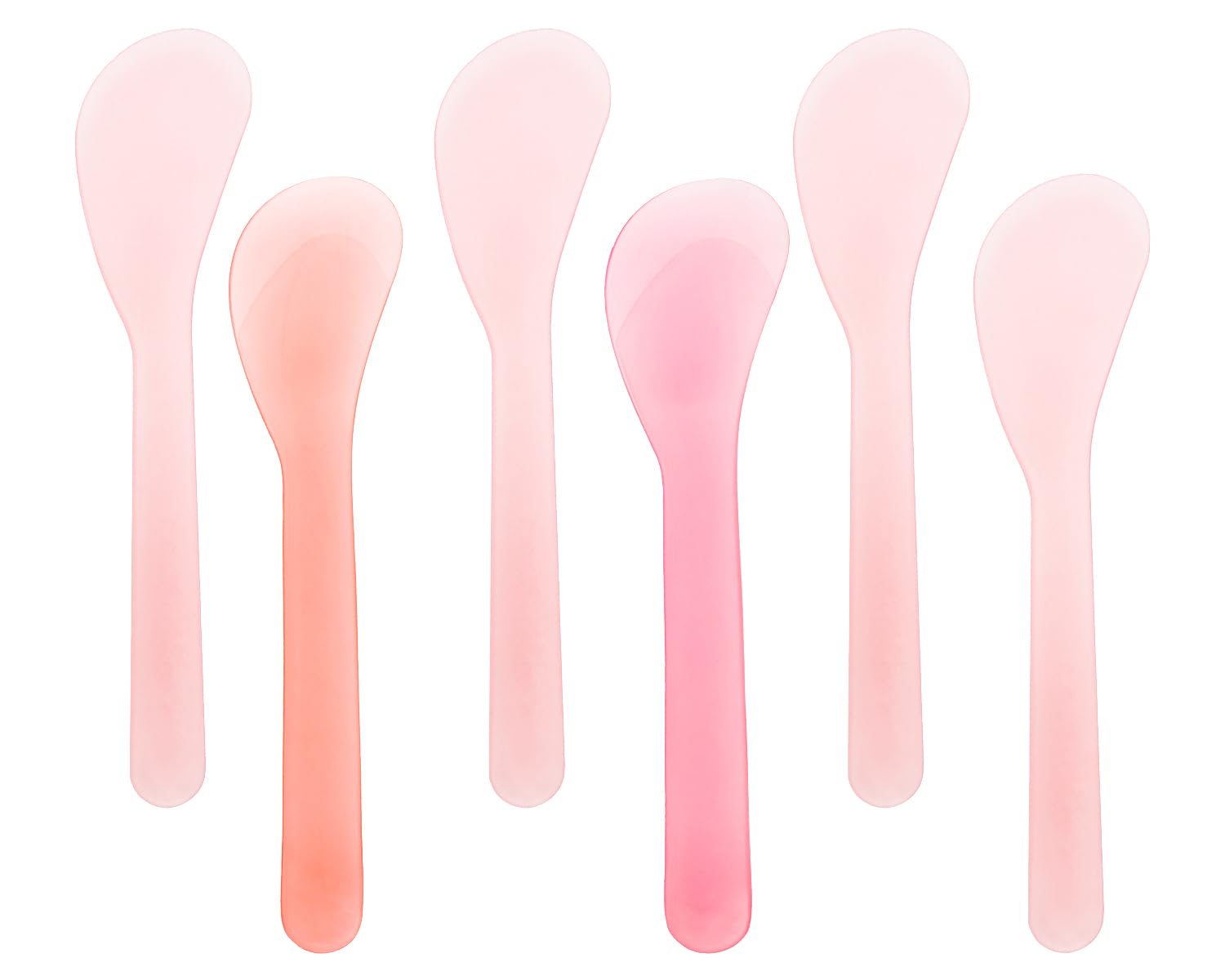 Amazon.com : ONLYKXY 5inch Random Color Plastic Beauty Spoon Facial ...