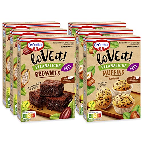 Vegane Backmischung Edeka – Die 16 besten Produkte im Vergleich ...