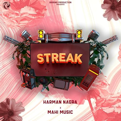 Amazon MusicでHarman NagraのSTREAKを再生する