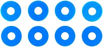 Amazon.co.jp: Tamiya 53646 Wheel Spacer Blue : Toys & Games