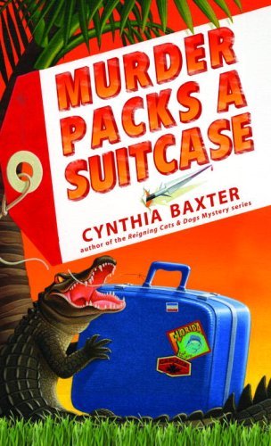 Murder Packs a Suitcase - Kindle edition by Baxter, Cynthia. Mystery ...