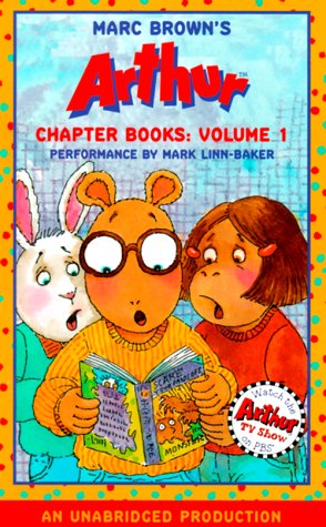 Amazon.com: Marc Brown's Arthur Chapter Books (Volume 1): 9780807280157 ...