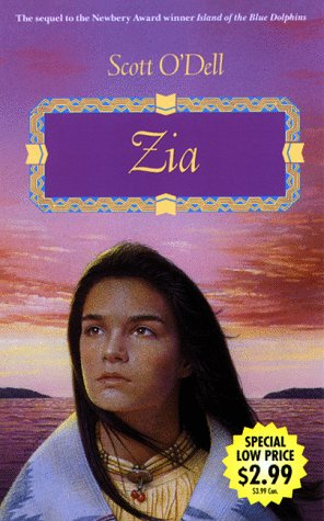 Zia: O'Dell, Scott: 9780440228172: Amazon.com: Books